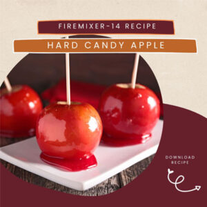 Hard Candy Apples – Savage Bros Co.