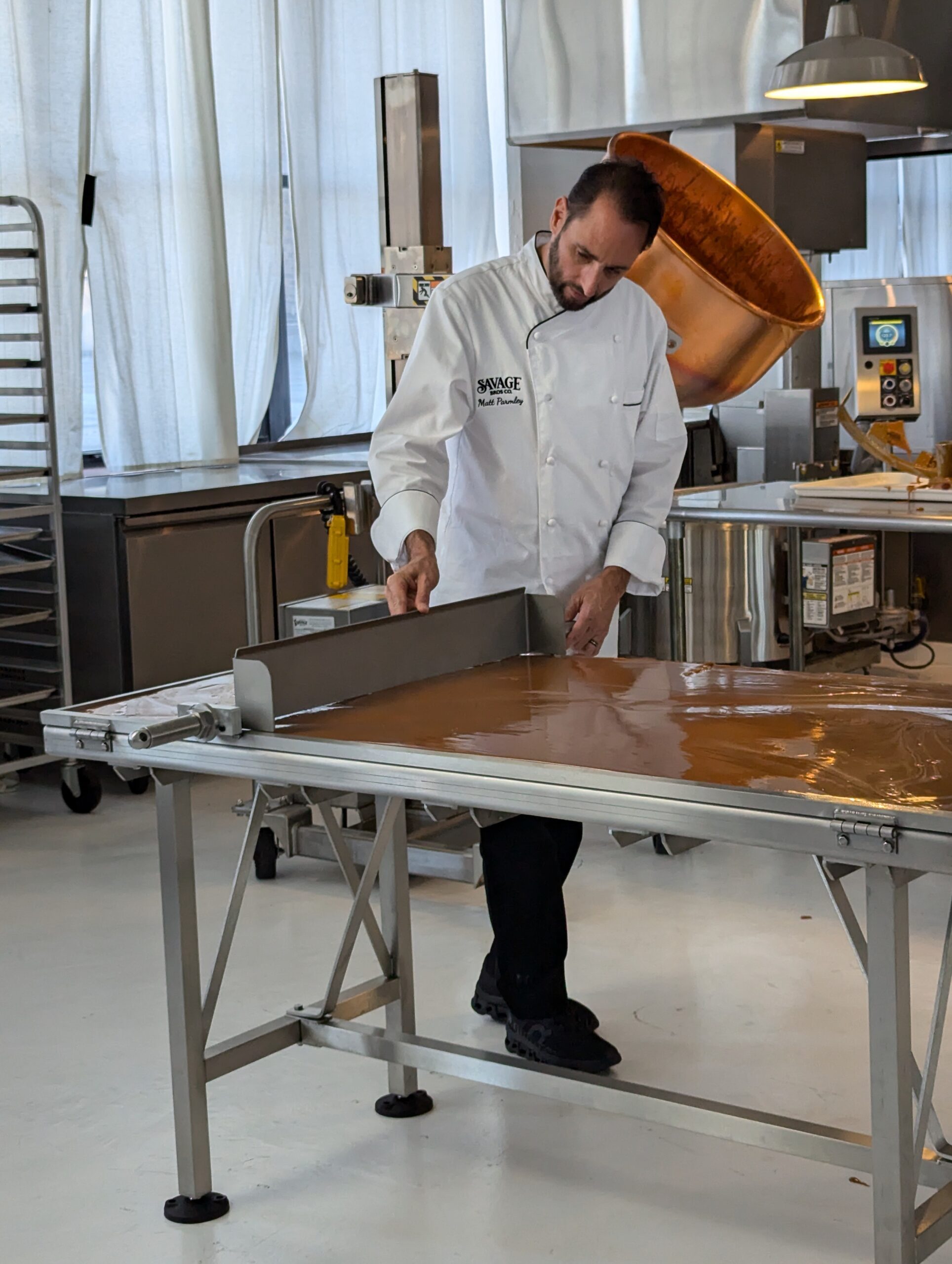 Candy, Chocolate & Gummy Making Machines | Industrial Food and ...