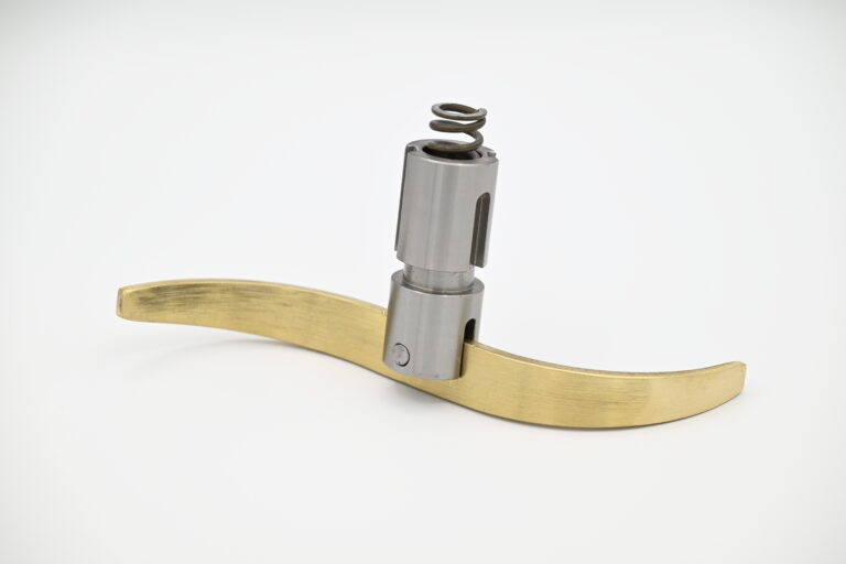 S217 Mixing Bottom Scraper – Savage Bros Co.