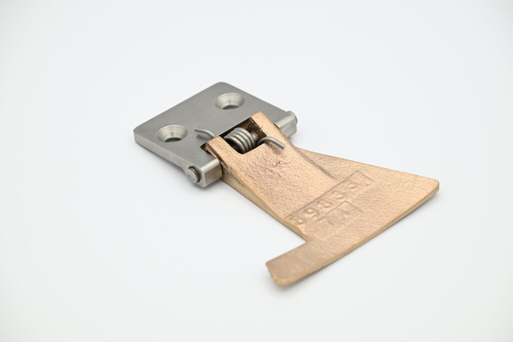 Portable Agitator Bottom Scraper w/cut – Savage Bros Co.