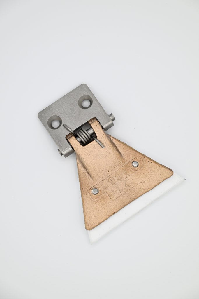 Portable Agitator Side Scraper w/ Teflon Tip – Savage Bros Co.