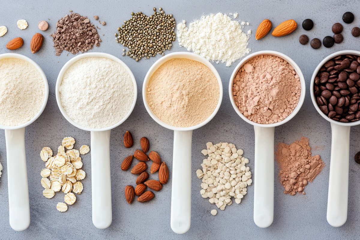 Products Used in the Food Ingredients Manufacturing Industry | Savage ...